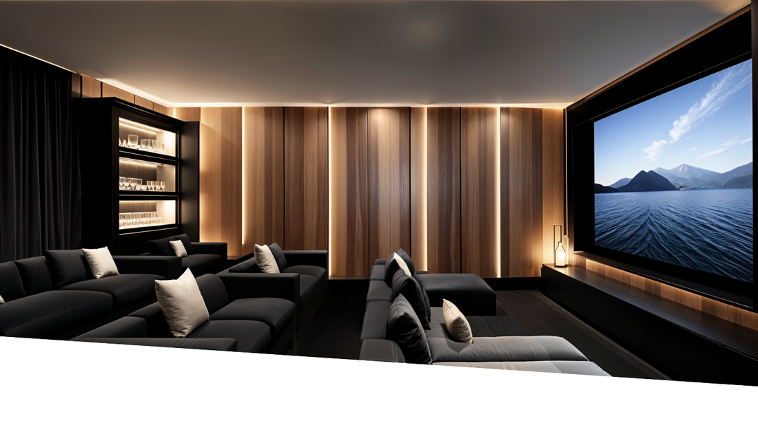 Design – VIP Home Theaters